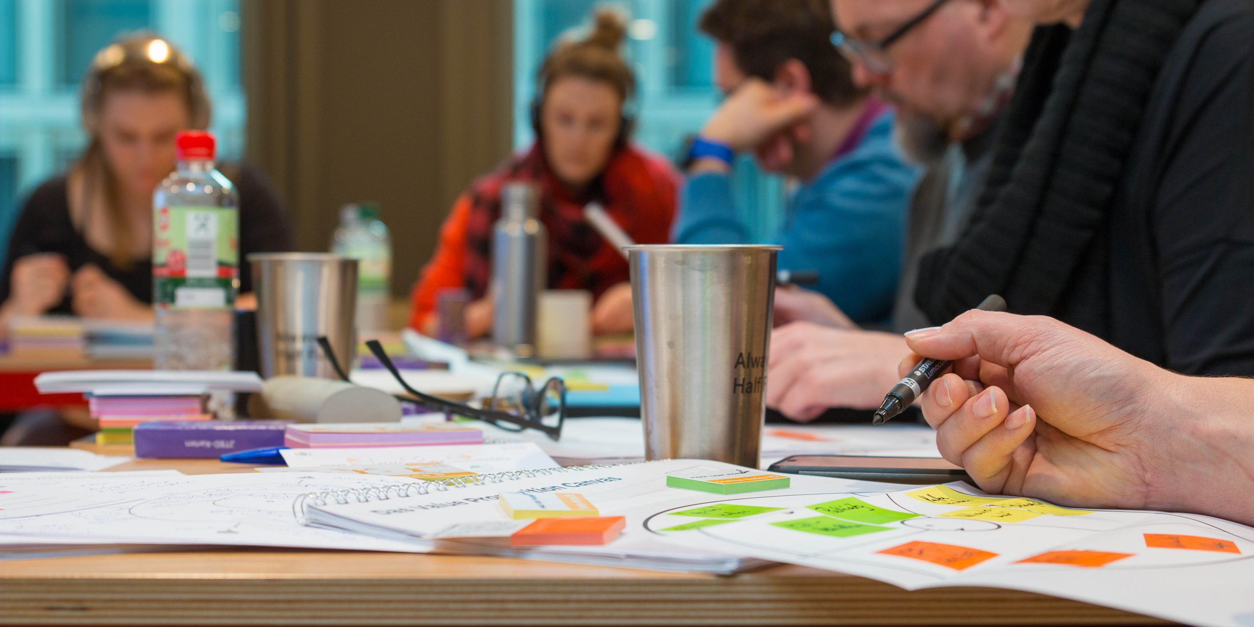 JTBD Meetup #26 • Oberwasser Consulting