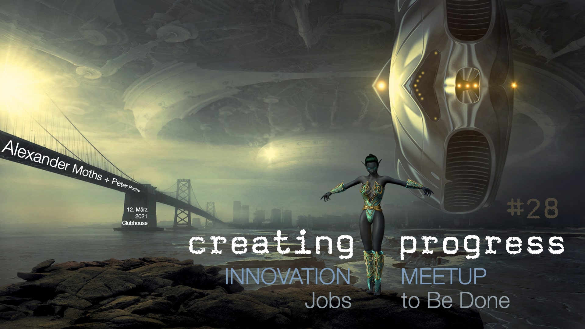 Creating Progress • Oberwasser Consulting