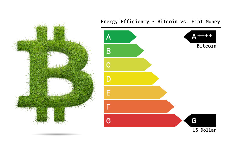 Bitcoin - Treiber der Clean Disruption? • Oberwasser Consulting