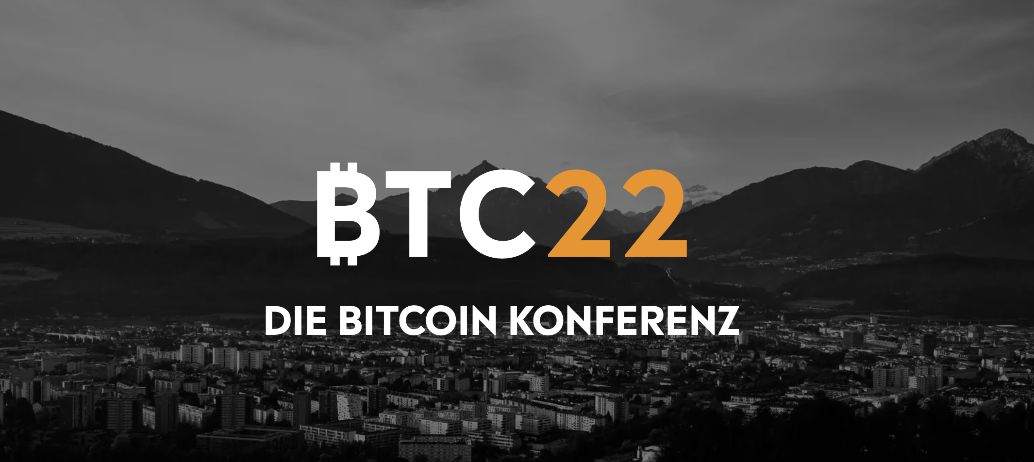 BTC22 – Die Bitcoin Konferenz • Oberwasser Consulting