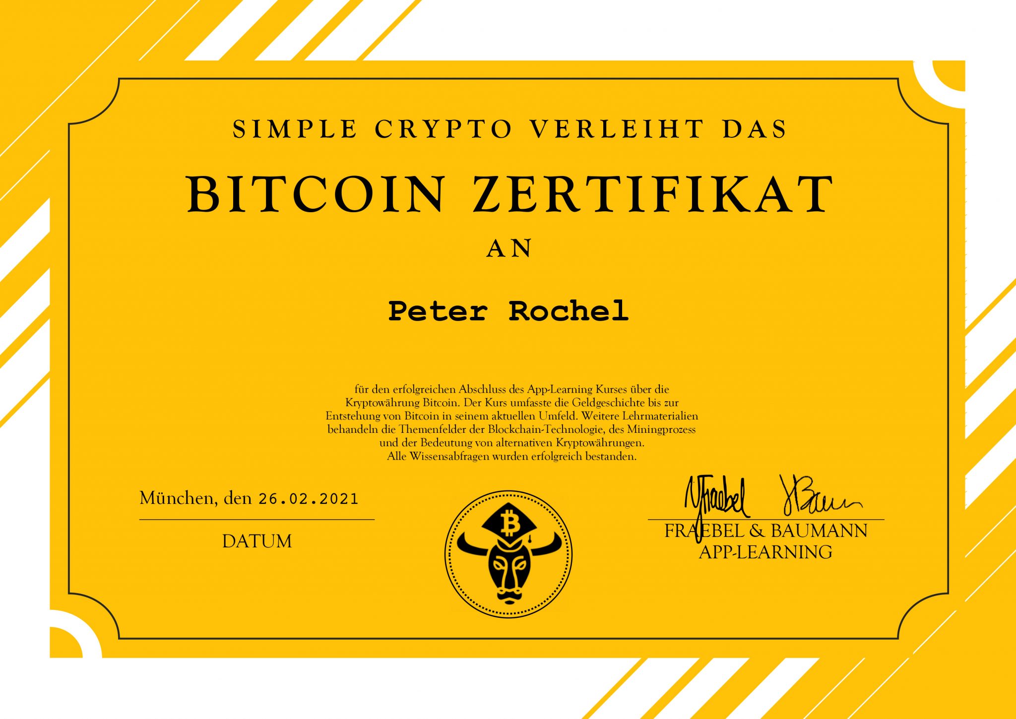 Peter Rochel & Oberwasser Consulting® • Oberwasser Consulting Peter Rochel – Strategieberatung ...