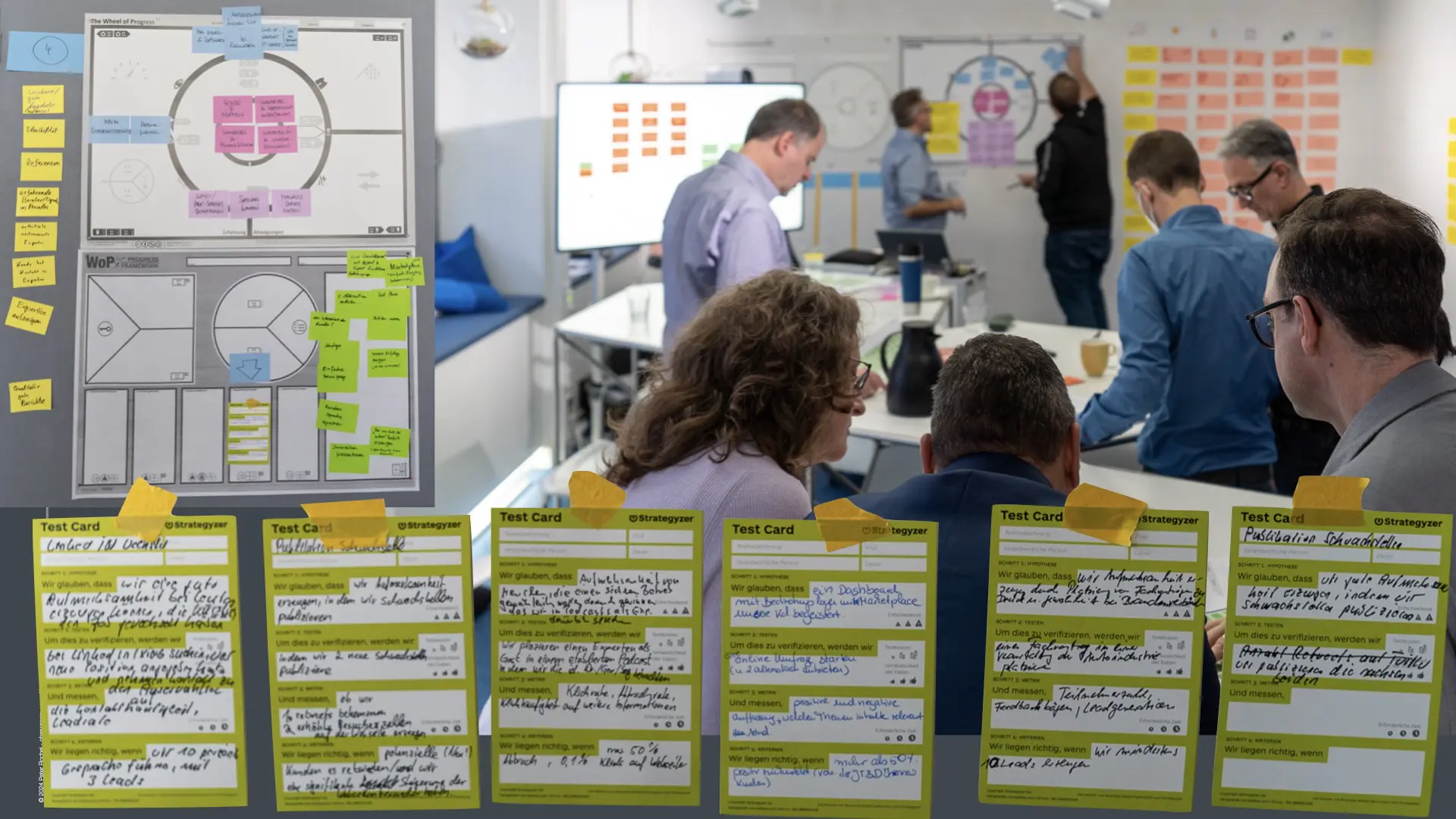 Annahmen oder Evidenz: Die Kunst der Annahmenvalidierung in der Unternehmensstrategie ...